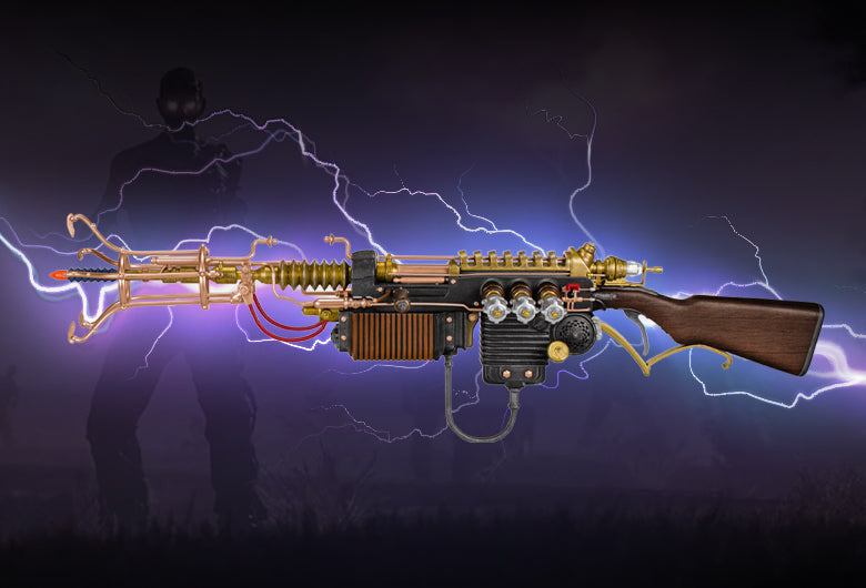 Call of Duty Wunderwaffe DG-2 1/2 Scale Replica Statue - Call of Duty Store