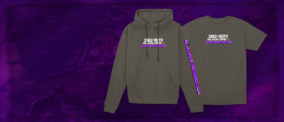 Call of Duty Merchandise | Official Merch & Apparel - Call of Duty Store