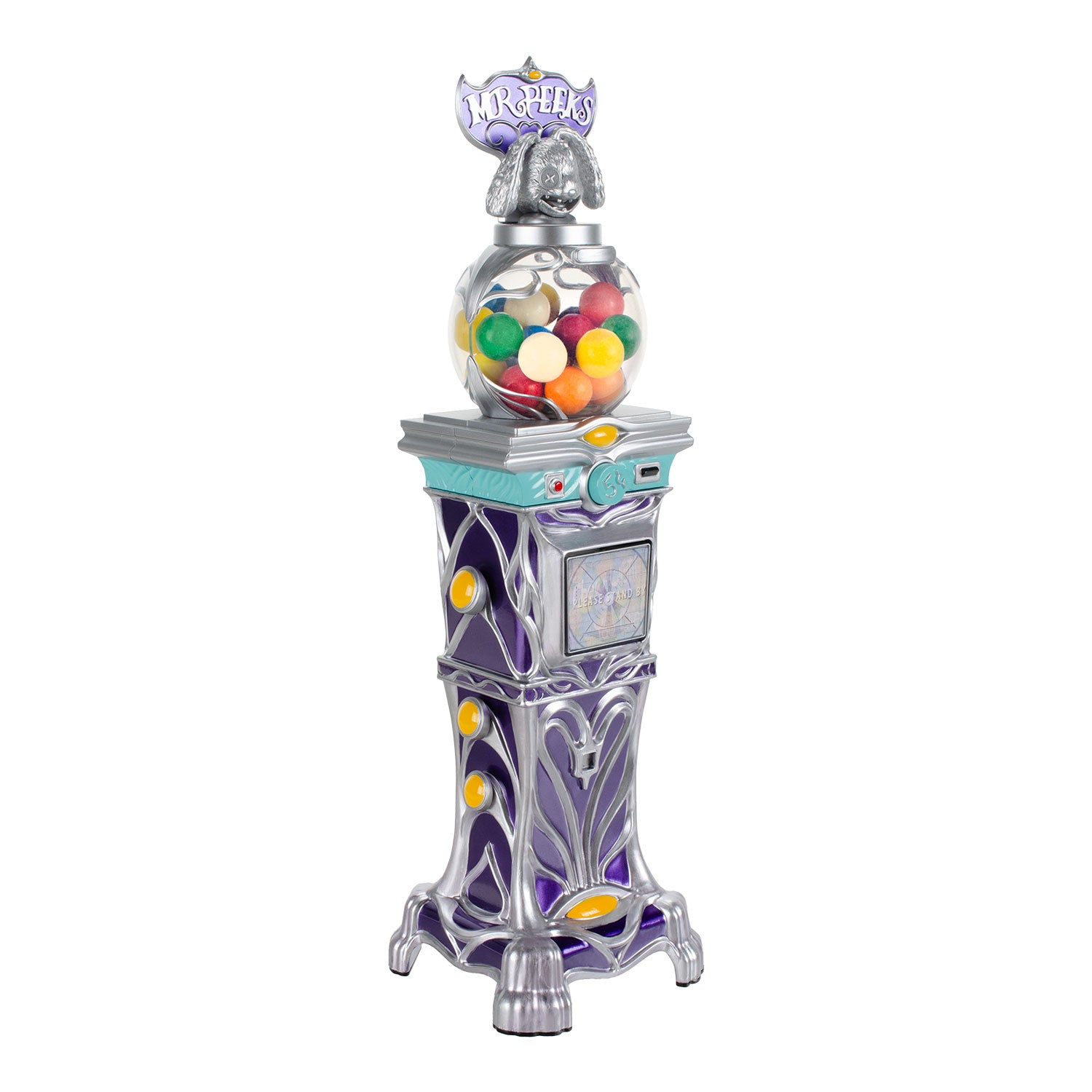 Call of Duty Gobblegum 12" Replica Dispenser | Call of Duty Store