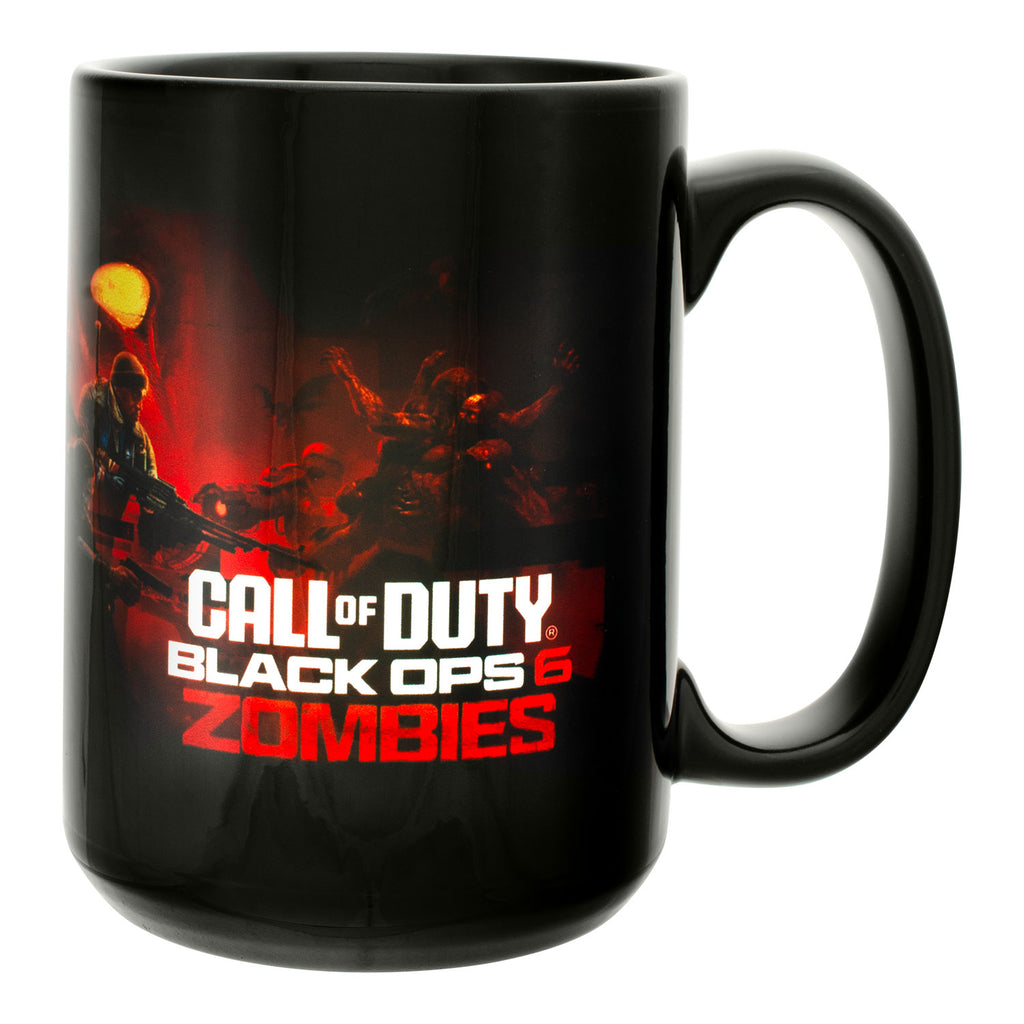 Call of Duty: Black Ops 6 Zombies Key Art 15oz Ceramic Mug - Call of ...