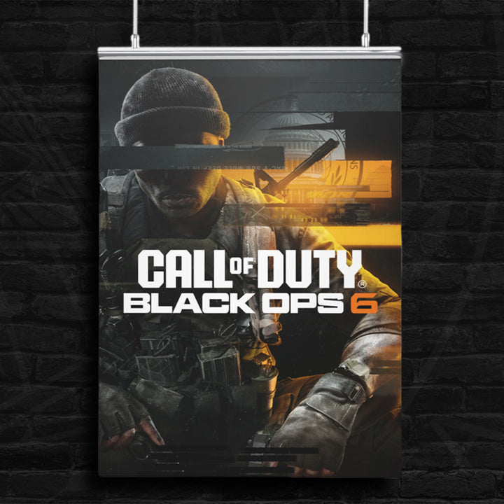 Call of Duty Posters & Decals