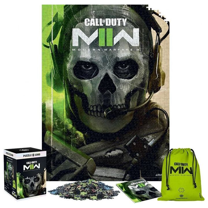 Official Call of Duty Ghost Hoodies, Shirts & Merch