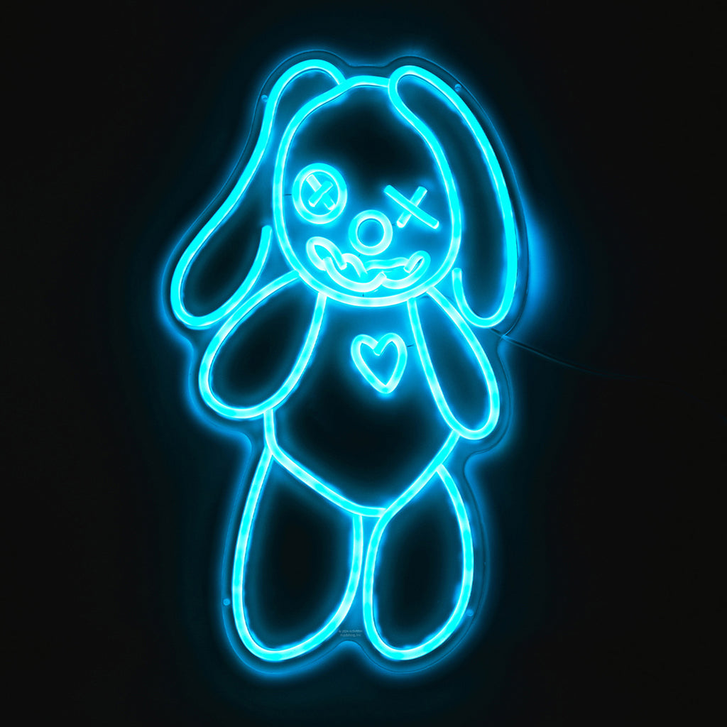 Call of Duty Mister Peeks LED Neon Sign - Call of Duty Store