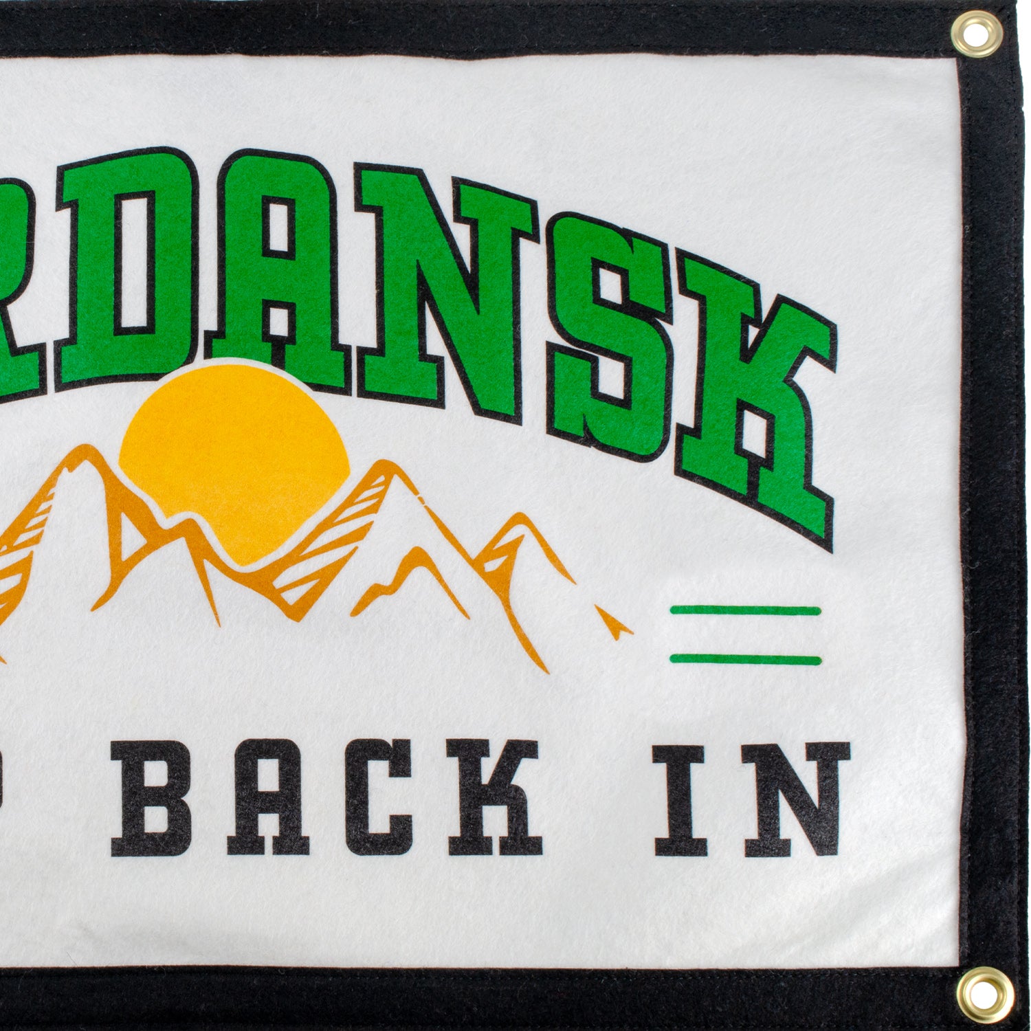 Call of Duty: Warzone Verdansk Camp Flag - Call of Duty Store