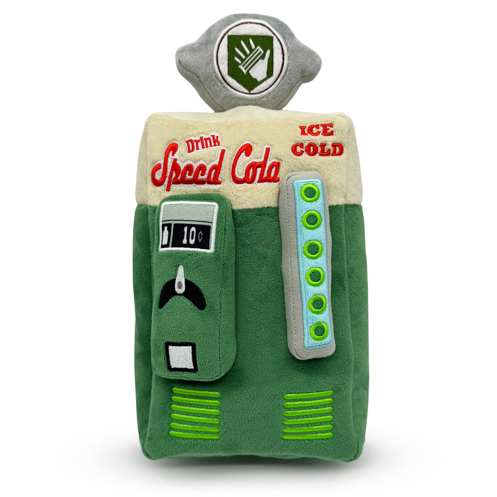 Call of Duty Speed Cola Machine 9" Youtooz Plush - Call of Duty Store