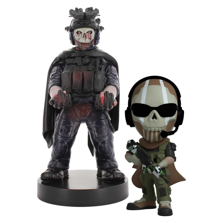 Call of Duty Simon Ghost Merch - Hoodies, Shirts & Collectibles