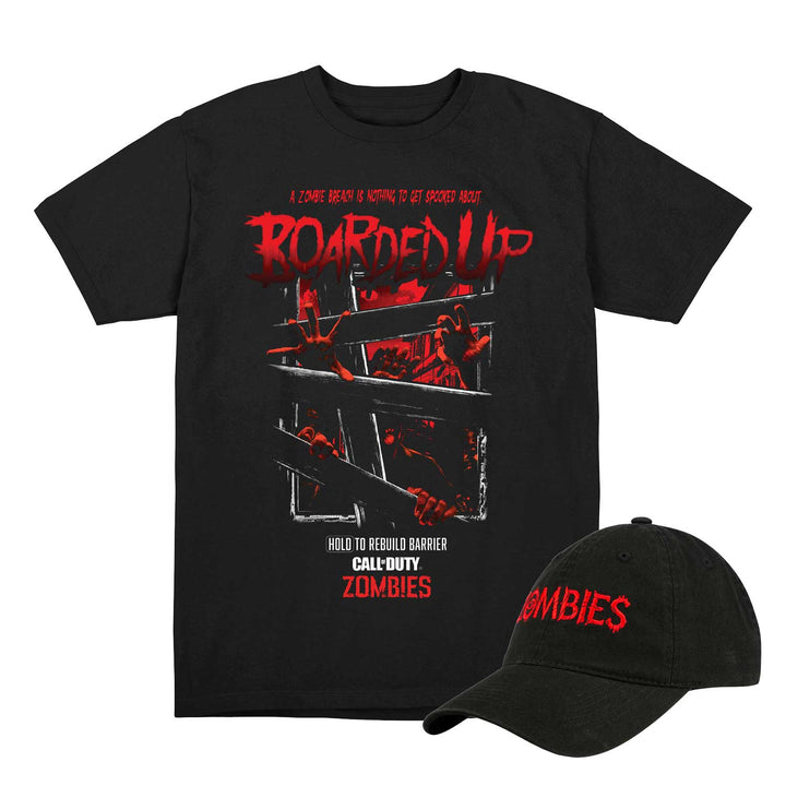 Call of Duty Gear on Sale - Discounted Hoodies & T-Shirts