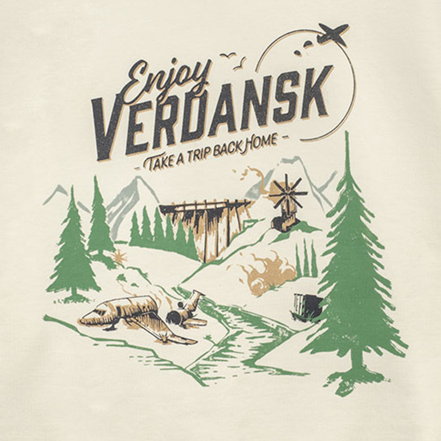 Call of Duty: Warzone Verdansk Merchandise