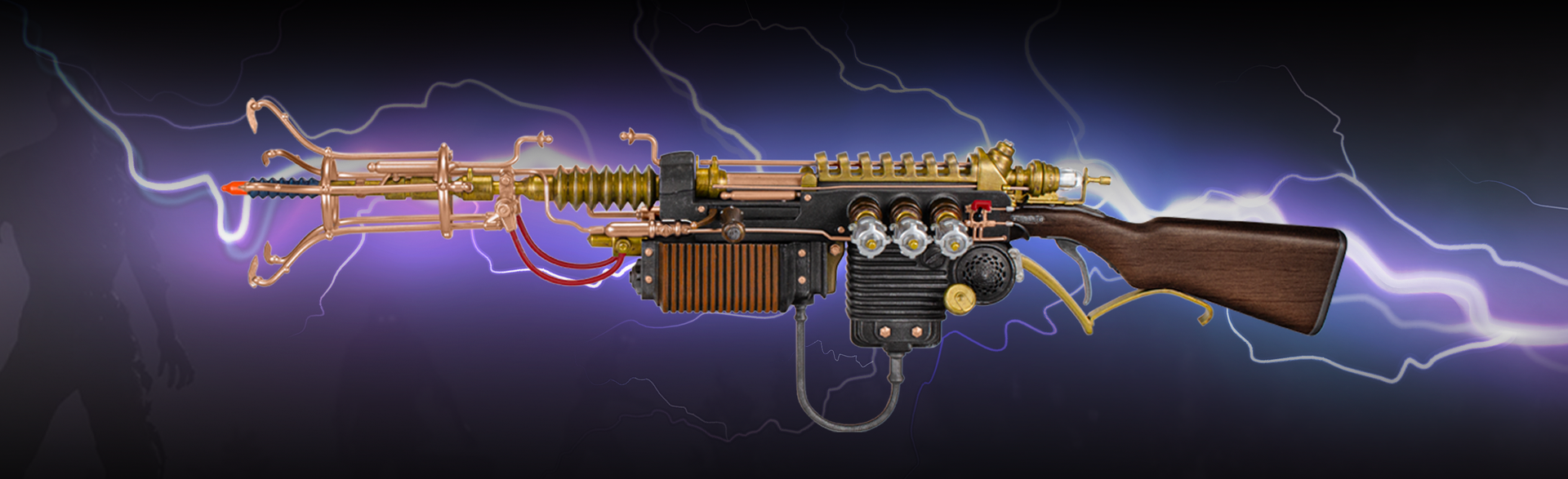 Call of Duty Wunderwaffe DG-2 1/2 Scale Replica Statue - Call of Duty Store