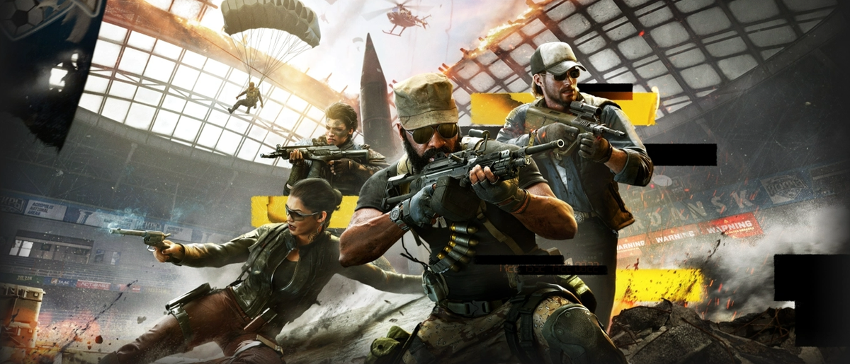 Call of Duty: Warzone Shop Merch - Apparel & Collectibles | Call of ...