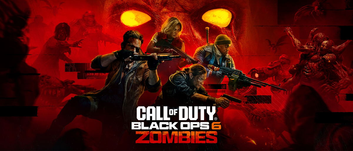 Call of Duty Zombies Merch & Apparel