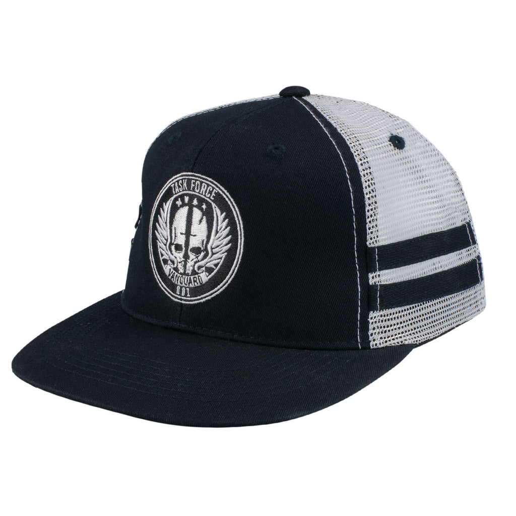 Call of Duty: Vanguard Task Force One Black Snapback Hat - Call of Duty ...