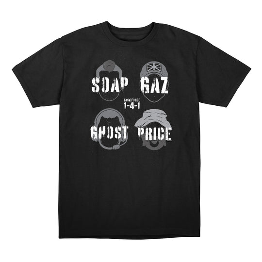 Task Force 141 Merchandise & Apparel - Official Call of Duty Store