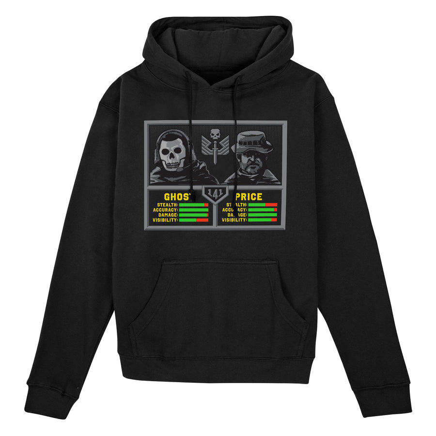 Official Call of Duty Ghost Hoodies, Shirts & Merch