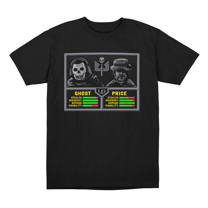 Official Call of Duty Ghost Hoodies, Shirts & Merch