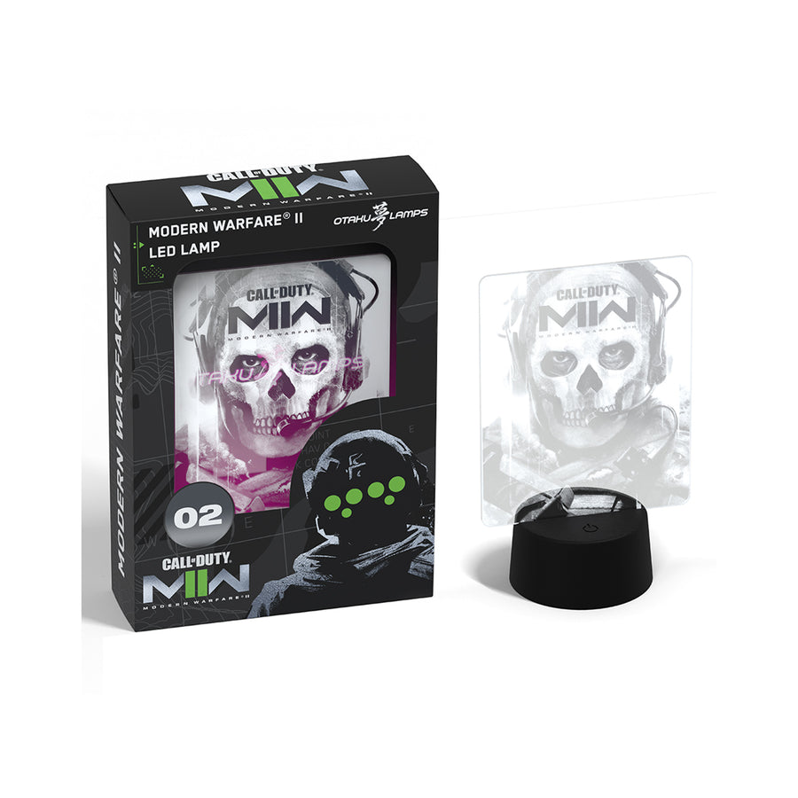 Call of Duty Lamps
